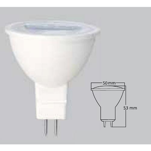 Osaka 7W Led Ampul 220V Gu5.3 Duylu IlıkBeyaz Işık - 41.67 TL + KDV