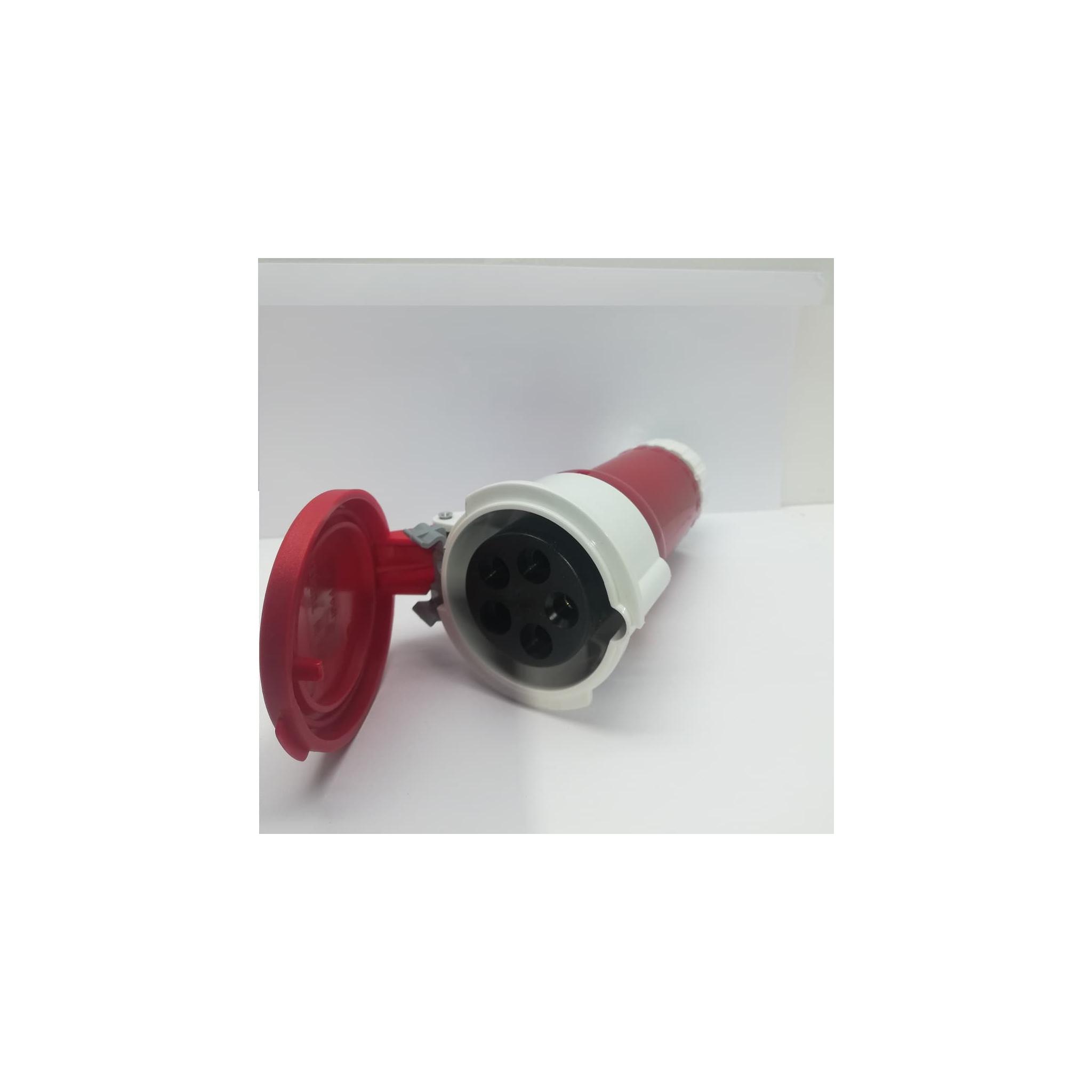 CEE Norm Seyyar Fiş 5x16 A IP44 Kaim - 145.83 TL + KDV