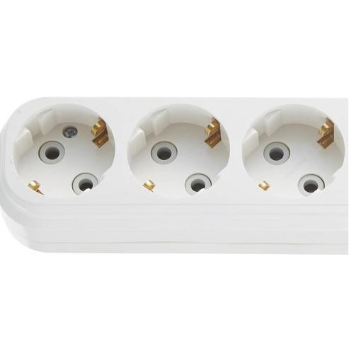 Makel 6 li Grup Topraklı Priz Kablosuz Klemensli - 165.00 TL + KDV