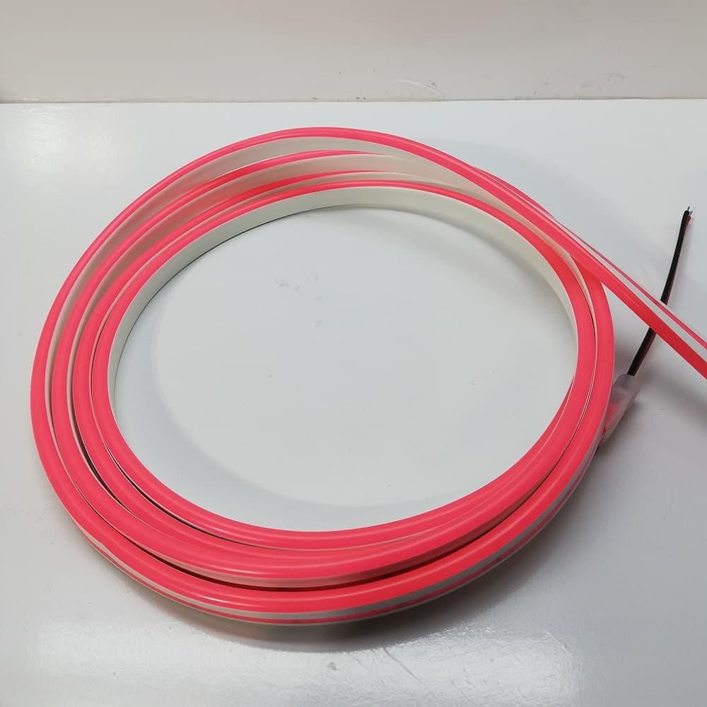 Neon Led 12 Volt Pembe Işık Dış Mekan 15 Metre - 750.00 TL + KDV