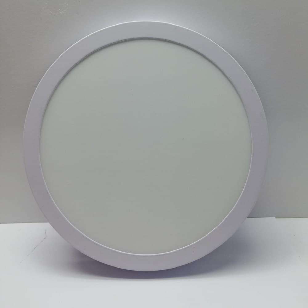 Noas 18W 6500K Beyaz Işık Yuvarlak Sıva Üstü Led Panel YL14-1800 - 127.50 TL + KDV