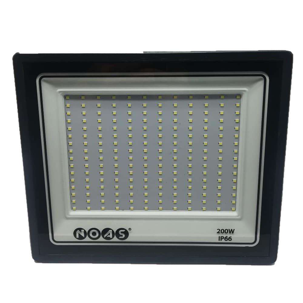 Noas Led Projektör 200W 6500K Beyaz Işık 2 Adet YL70-1200 - 924.17 TL + KDV